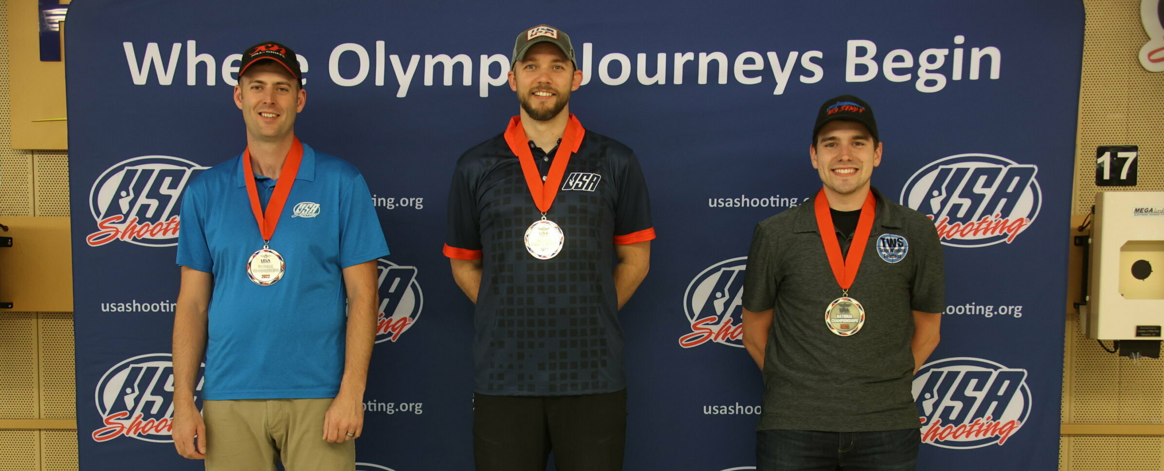 Pistol National Champions Crowned | USA Shooting