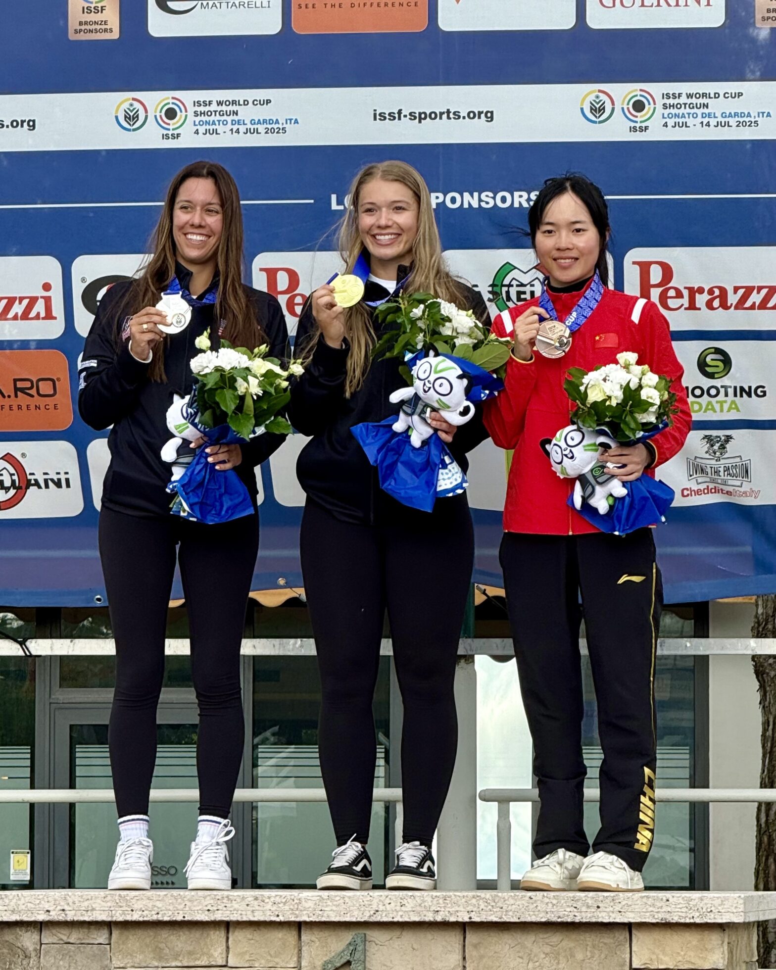 USA Skeet Team Shines at Lonato World Cup; Vincent Hancock Earns 30th ...